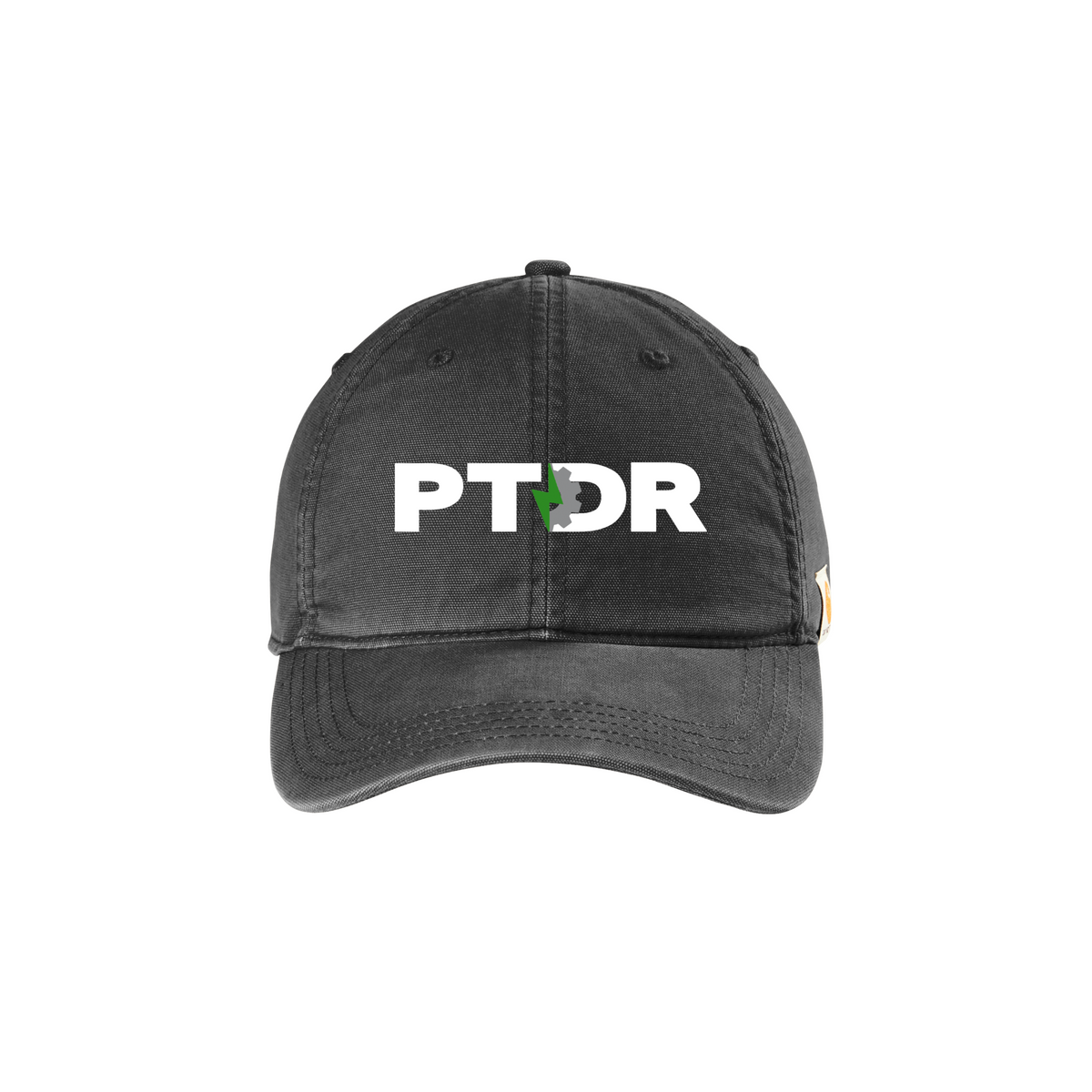 Carhartt - Cotton Canvas Cap. CT103938. – Custom Threads