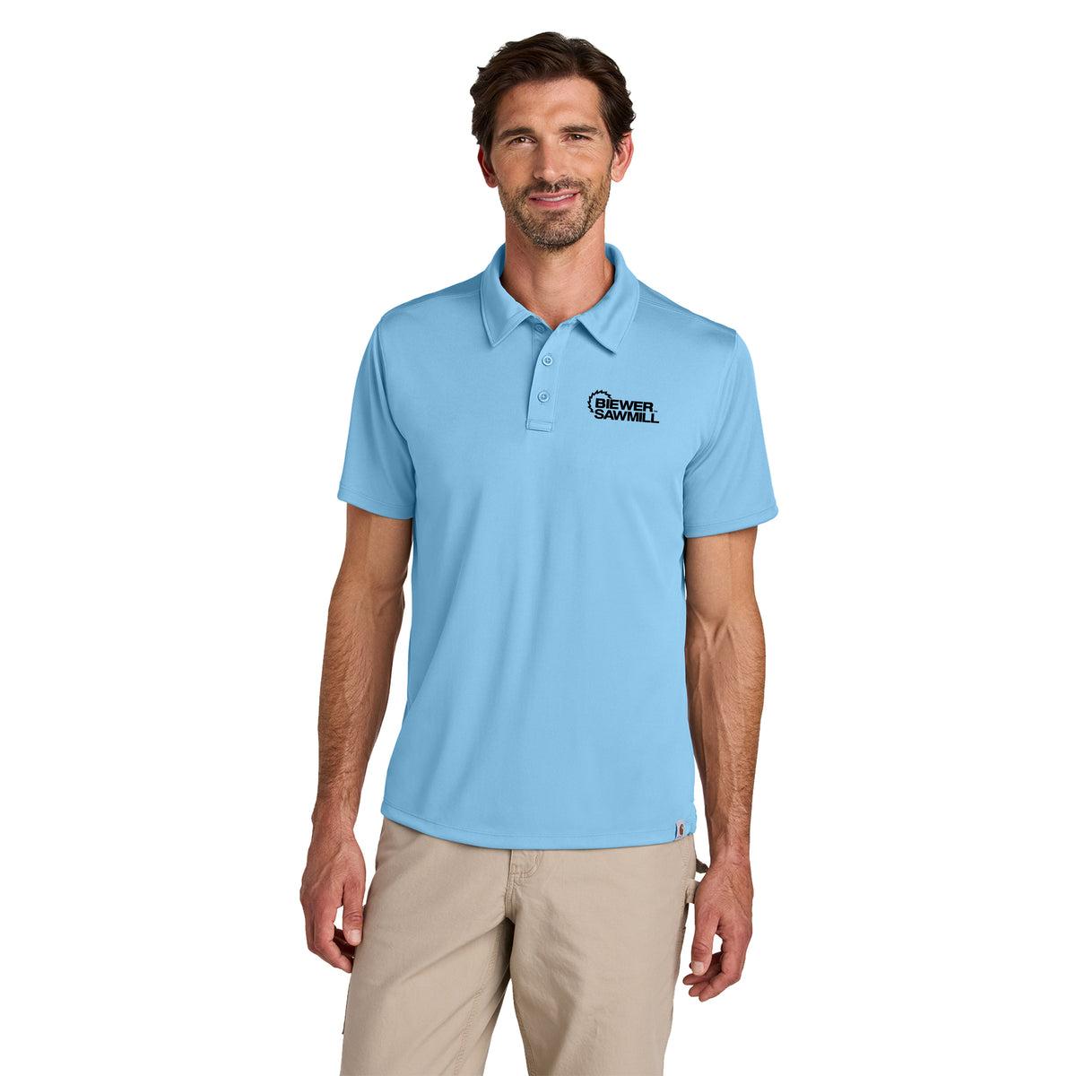 Carhartt Force - Sun Defender™ Polo. CT106899. – Custom Threads