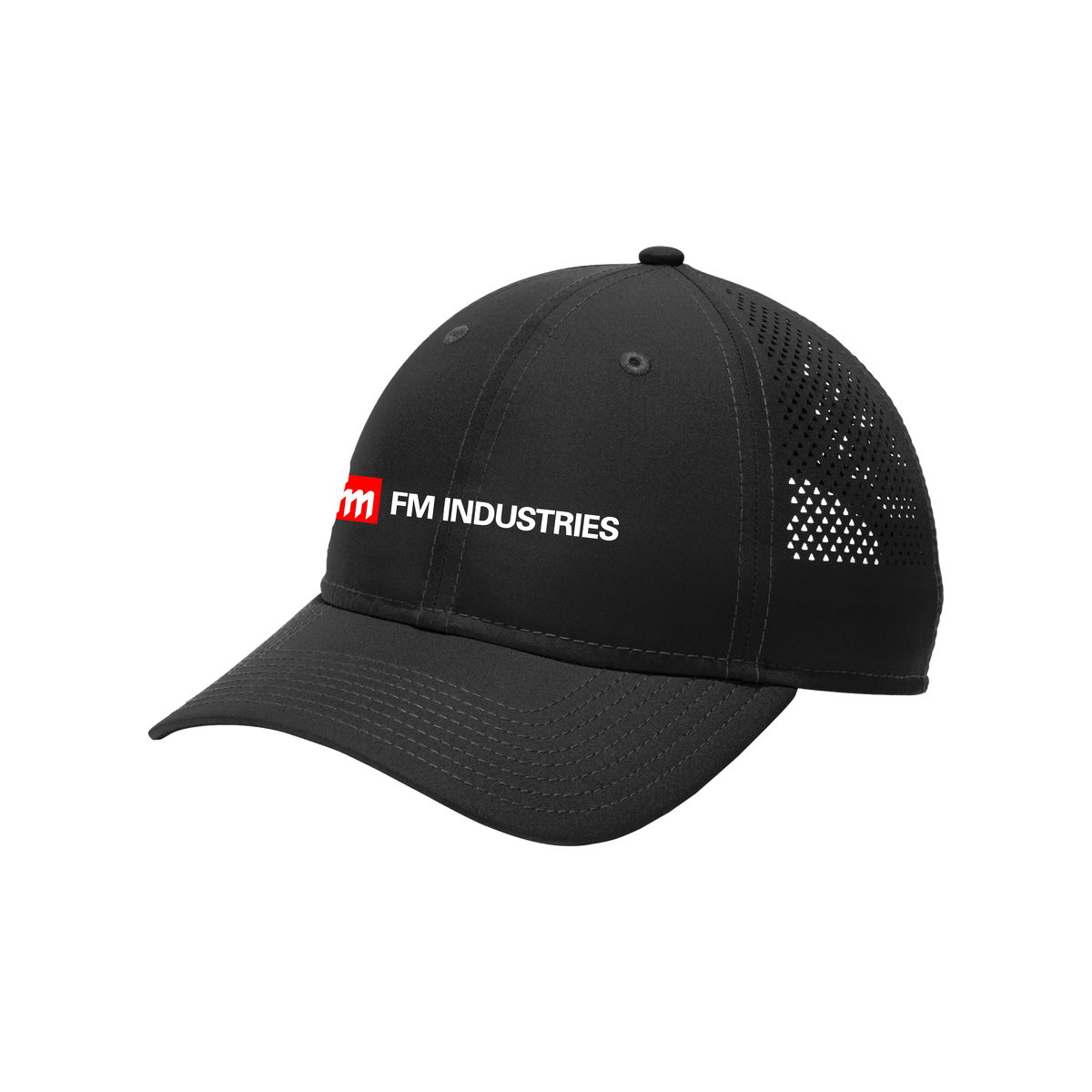 New Era - Perforated Performance Cap. NE406. – Custom Threads