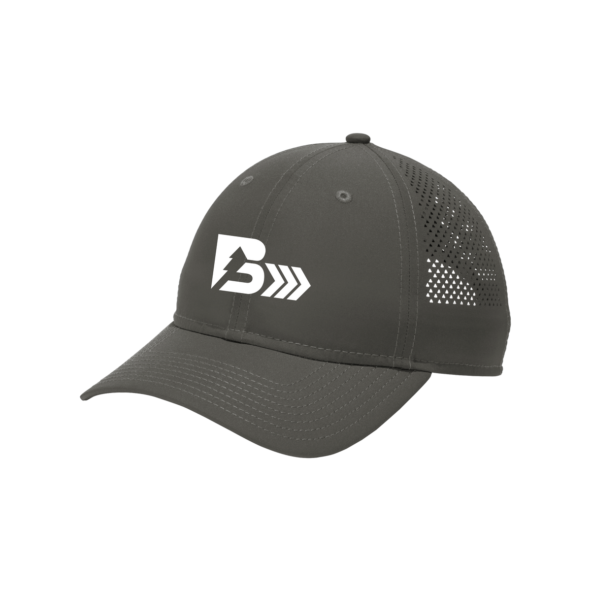 New Era - Perforated Performance Cap. NE406. – Custom Threads