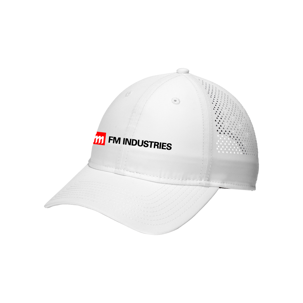 New Era - Perforated Performance Cap. NE406. – Custom Threads