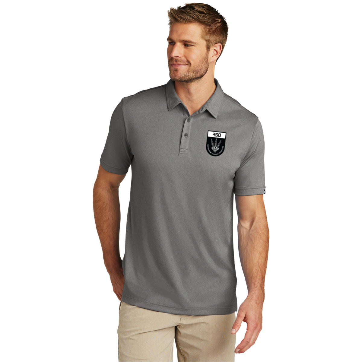 Travis Mathew - Coto Performance Polo. TM1MU410. – Custom Threads