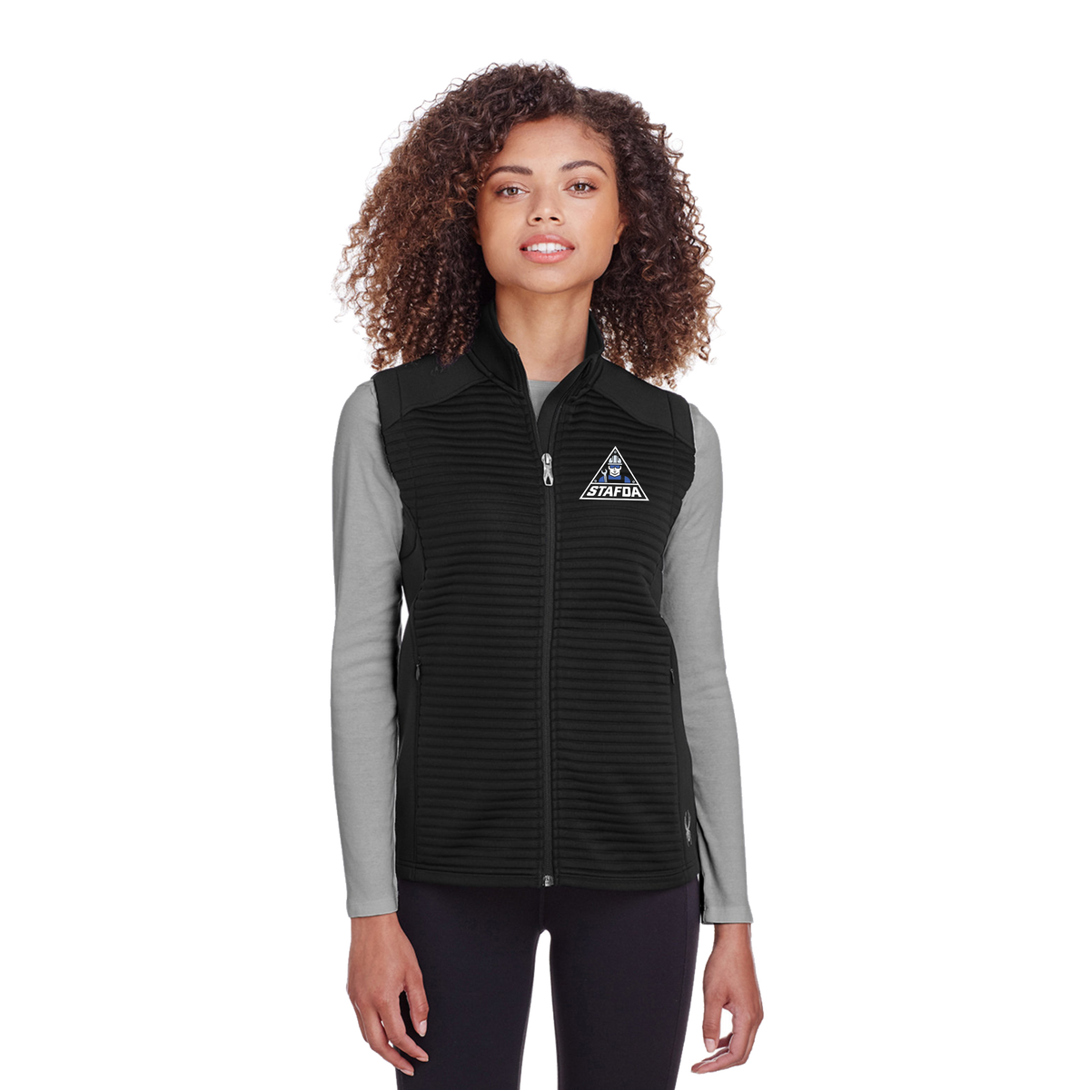 Spyder - Ladies' Venom Vest. S16523. – Custom Threads