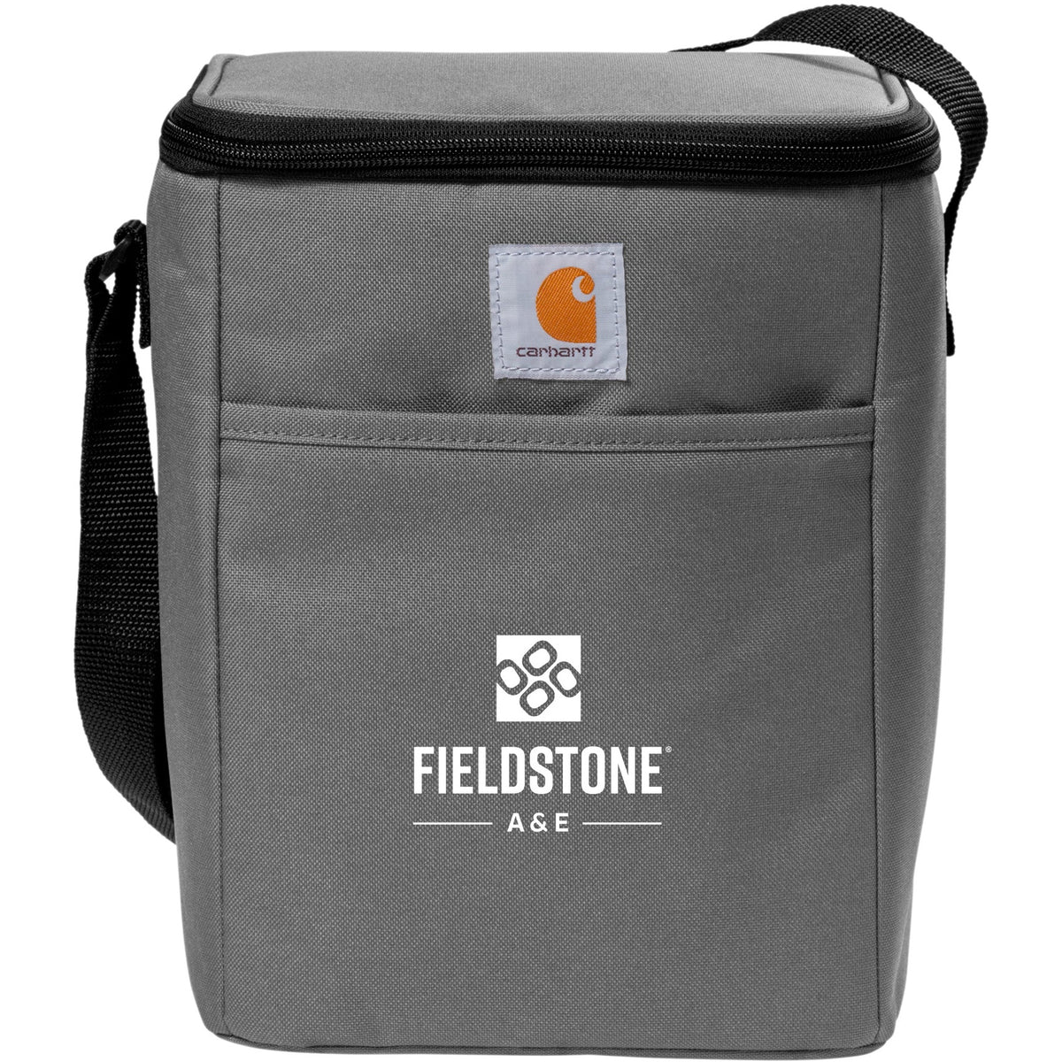 Carhartt - Vertical 12-Can Cooler. CT89032822. – Custom Threads