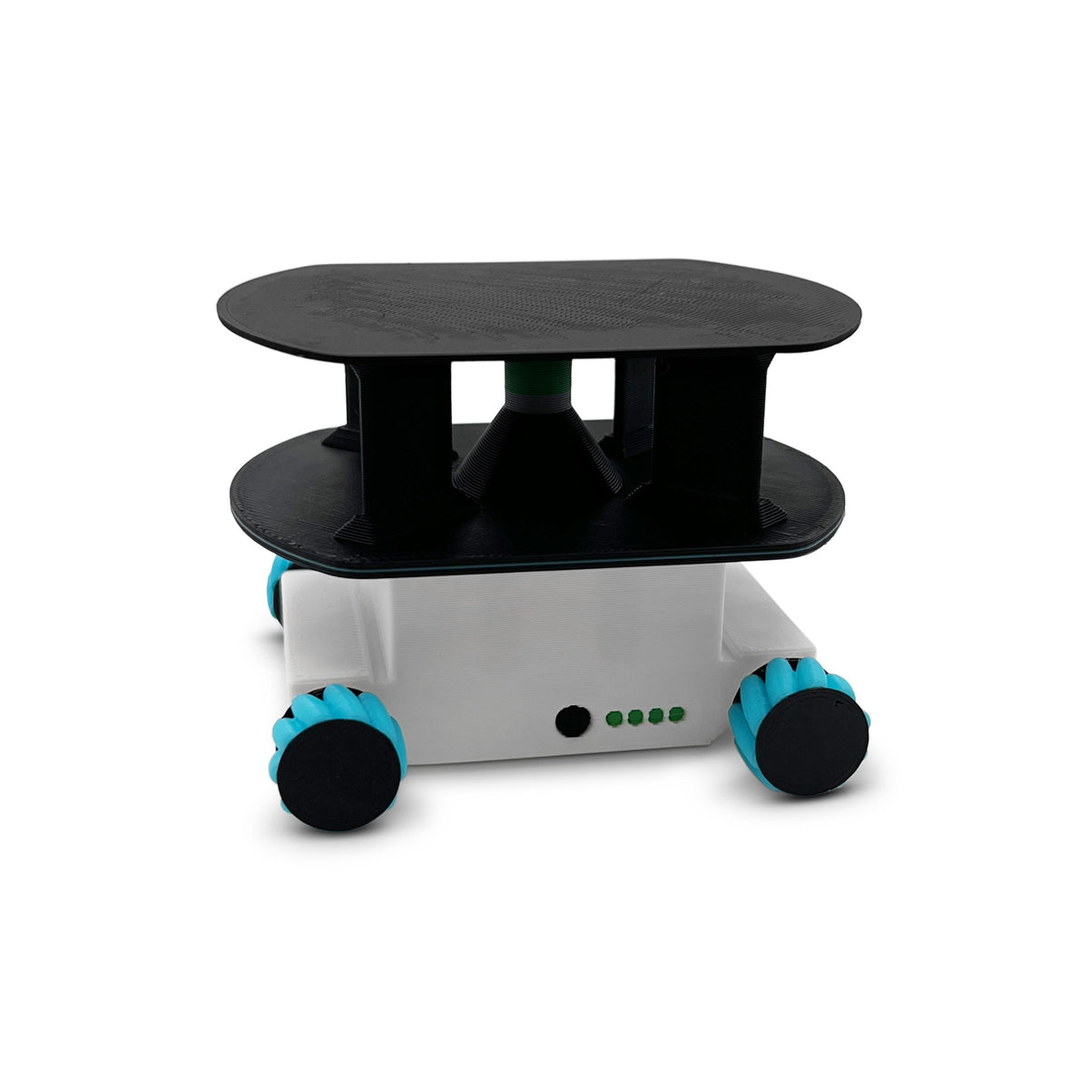 Locus Robotics - 3D Vector Bot – Custom Threads