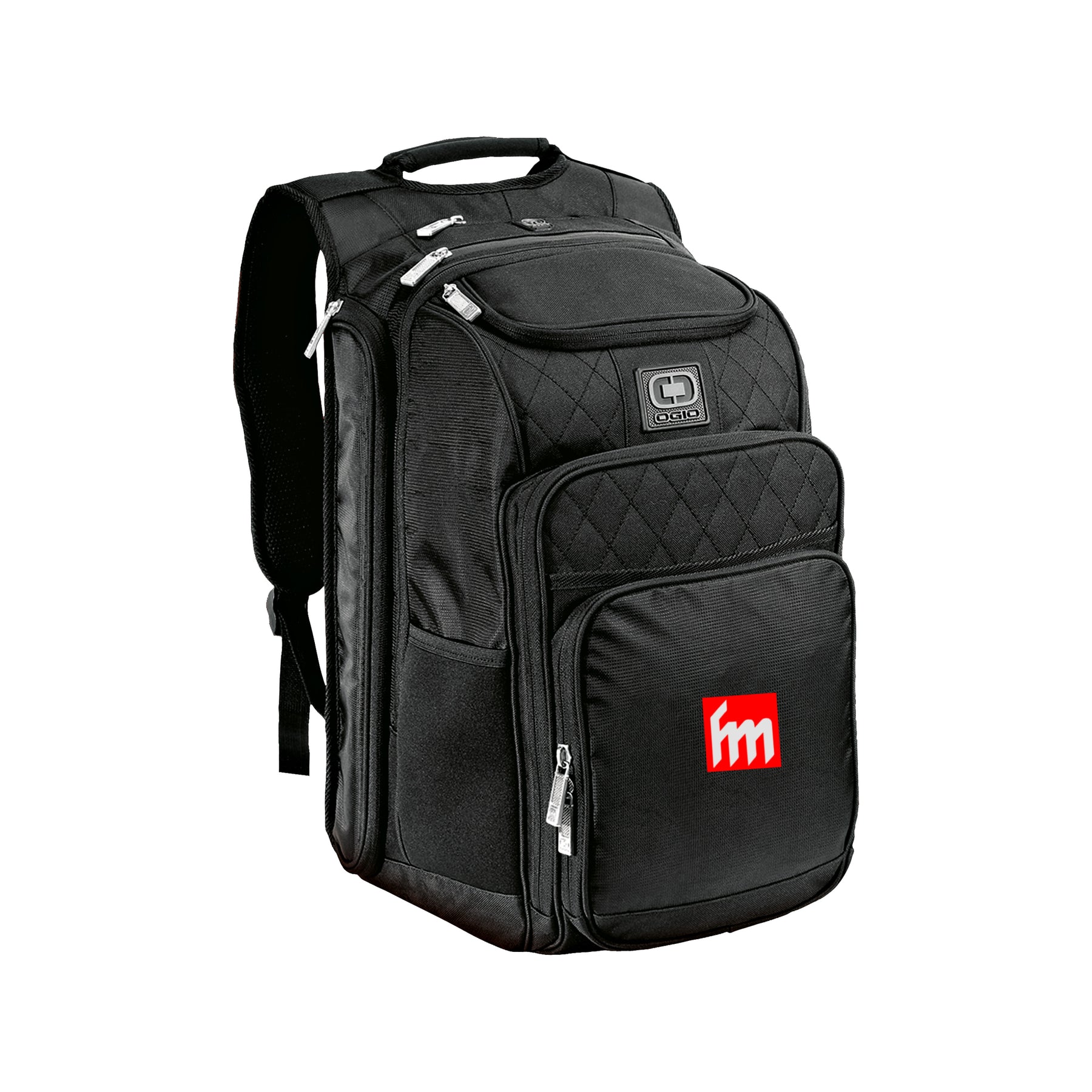 FM | Bags – Custom Threads