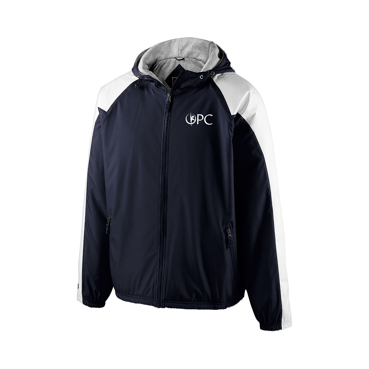 Holloway - Homefield Jacket. 9111. – Custom Threads