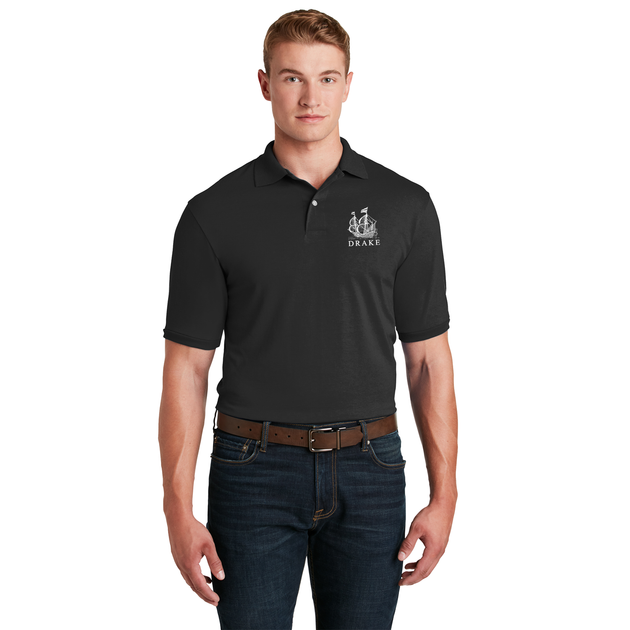 2025 | Drake Plastics - Polos – Custom Threads