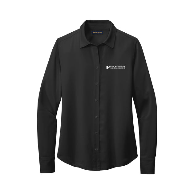 Pioneer Communications | Shirts – Custom Threads