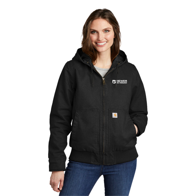 Biewer - Forest Management | Jackets – Custom Threads