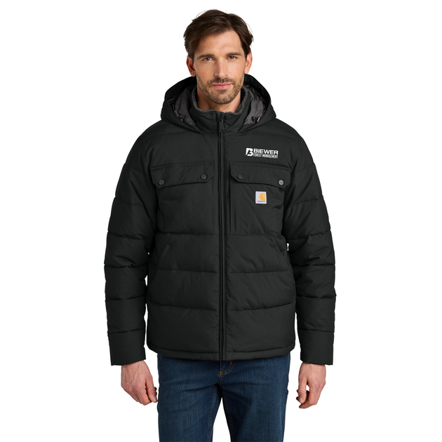 Biewer - Forest Management | Jackets – Custom Threads