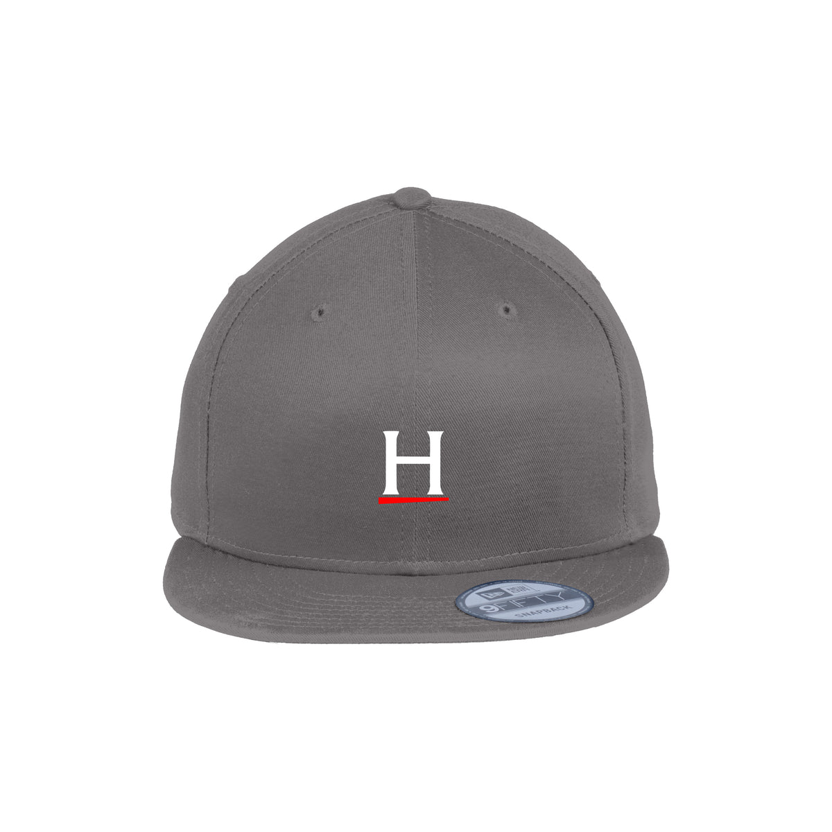 New Era - Flat Bill Snapback Cap. NE400. – Custom Threads