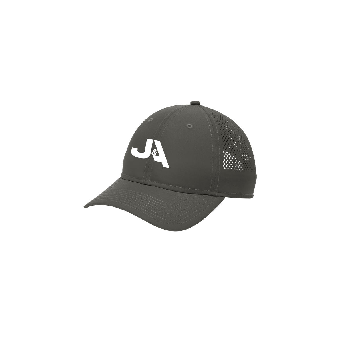 New Era - Perforated Performance Cap. NE406. – Custom Threads