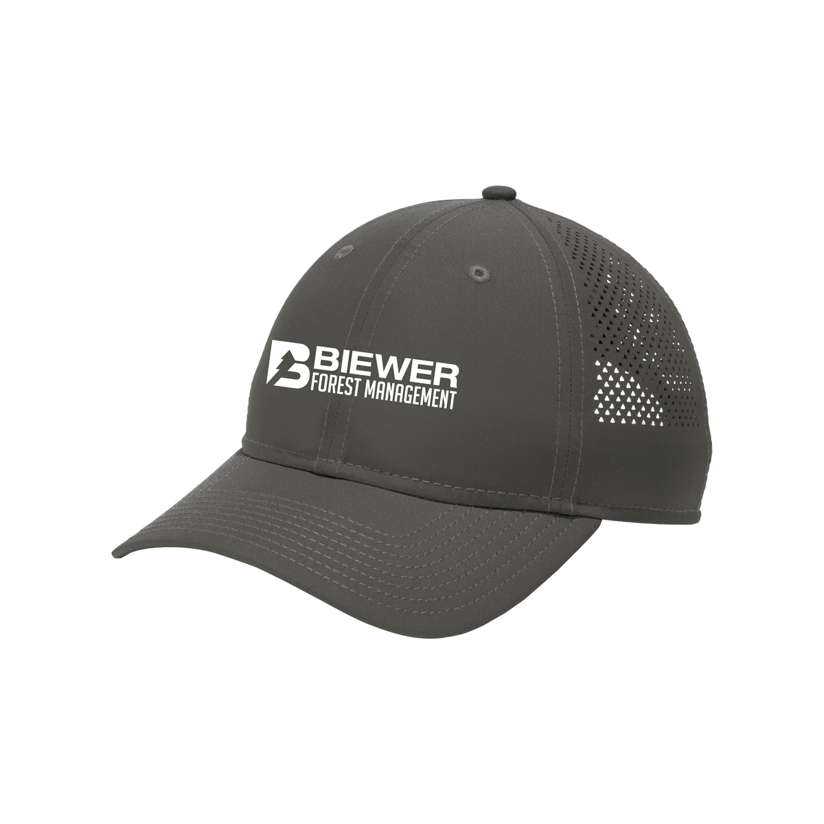 New Era - Perforated Performance Cap. NE406. – Custom Threads