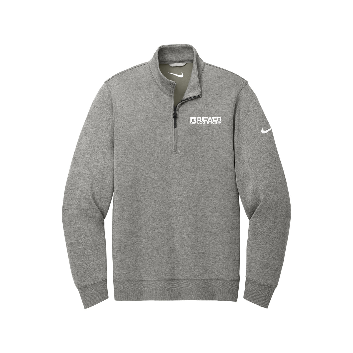 Nike - Dri-FIT Corporate 1/2-Zip. NKFD9892. – Custom Threads