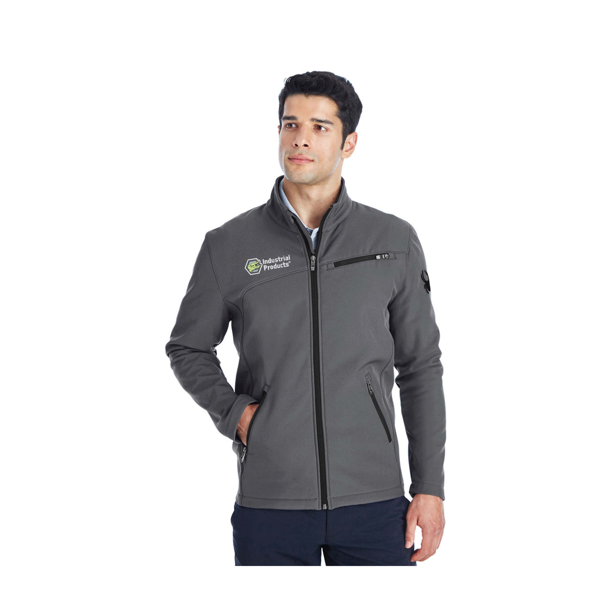 Spyder - Transport Soft Shell Jacket. 187334. – Custom Threads
