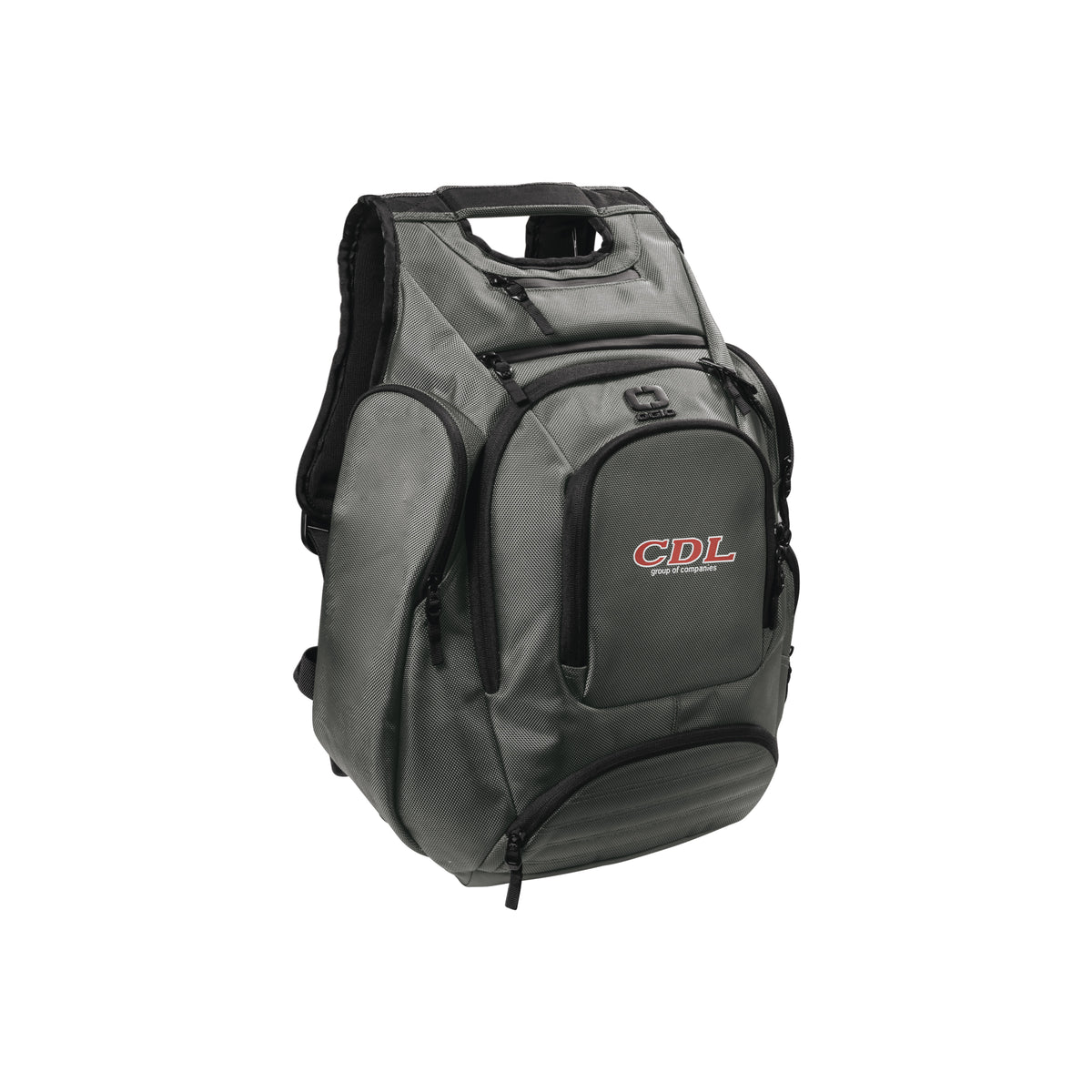 OGIO - Metro Ballistic Pack. 711107. – Custom Threads