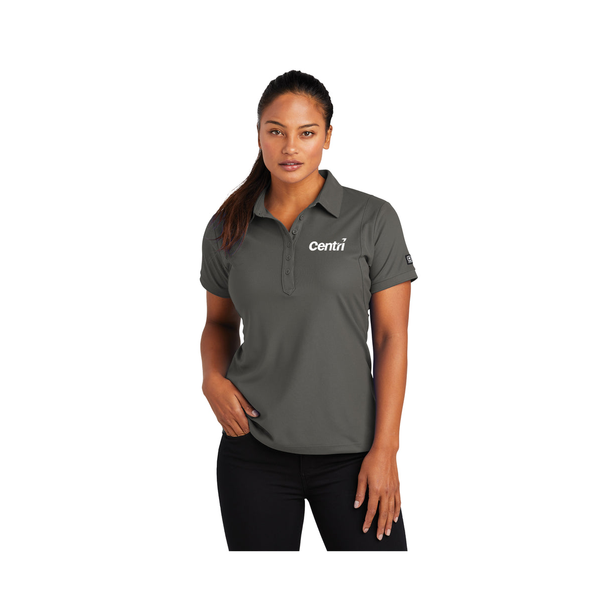 OGIO - Ladies Jewel Polo. LOG101. – Custom Threads
